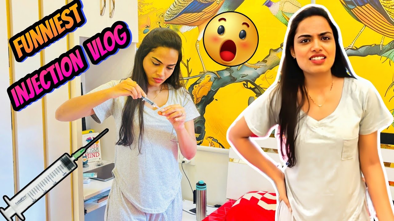 Injection Vlog Doctor 🔥| funniest fun comedy video 2025 amazing Indian ...