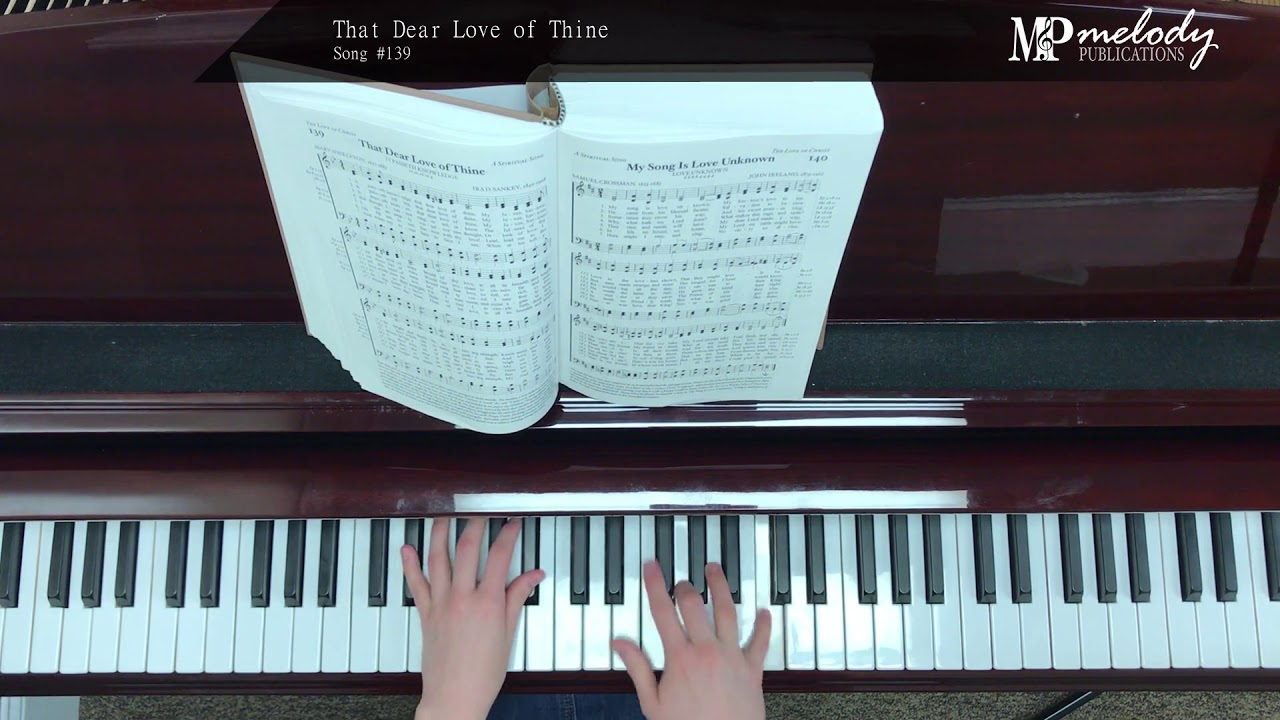 Song Sample That Dear Love Of Thine Song 139 YouTube song-sample-that-dear-love-of-thine-song-139-youtube