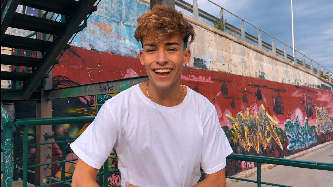 Alex Novo Membro do Now United - YouTube