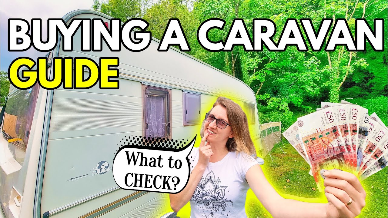 26 BUYING A Second Hand CARAVAN WHAT TO CHECK What To Look For When 26-buying-a-second-hand-caravan-what-to-check-what-to-look-for-when