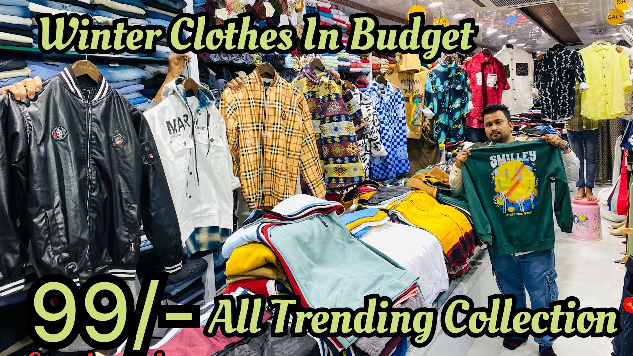 Winter Dhamaka Just 99/-🔥 | Jackets | Tshirts | Shirts | Jeans ...