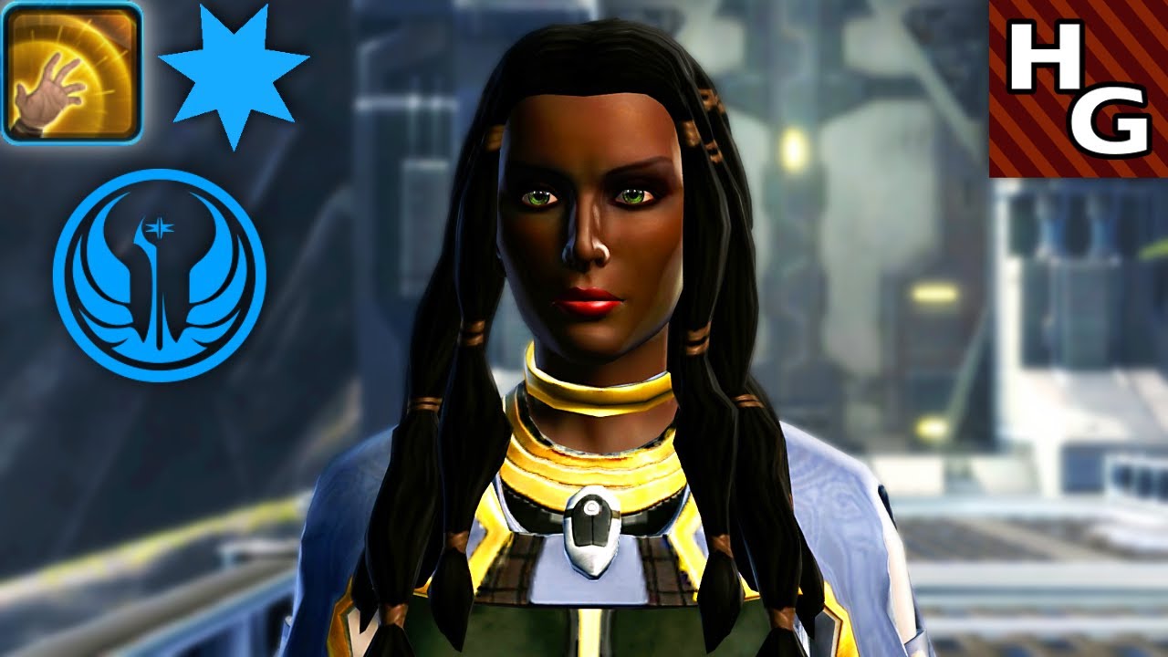 SWTOR Digging Deeper (Legacy of the Sith #5) Jedi Consular [LS Female ...