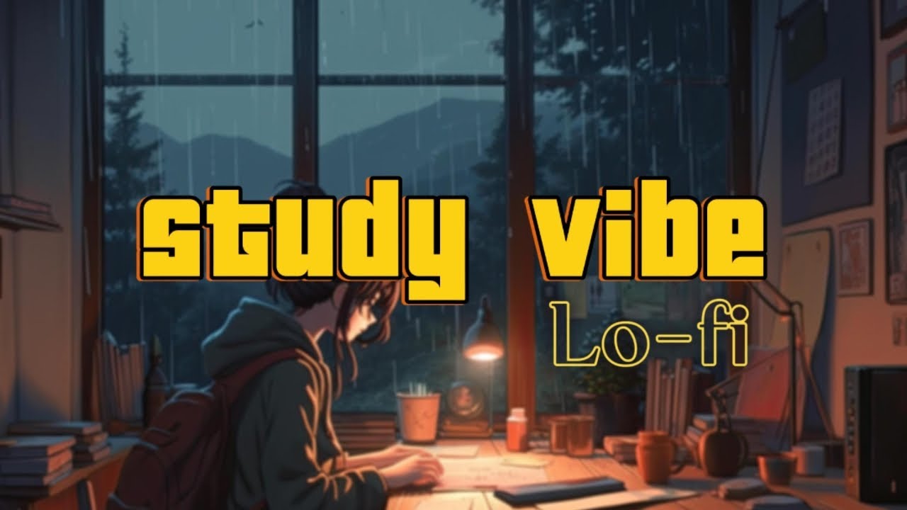 Dive into Deep Study Mode with Soothing Lo-fi Beats ️ - YouTube