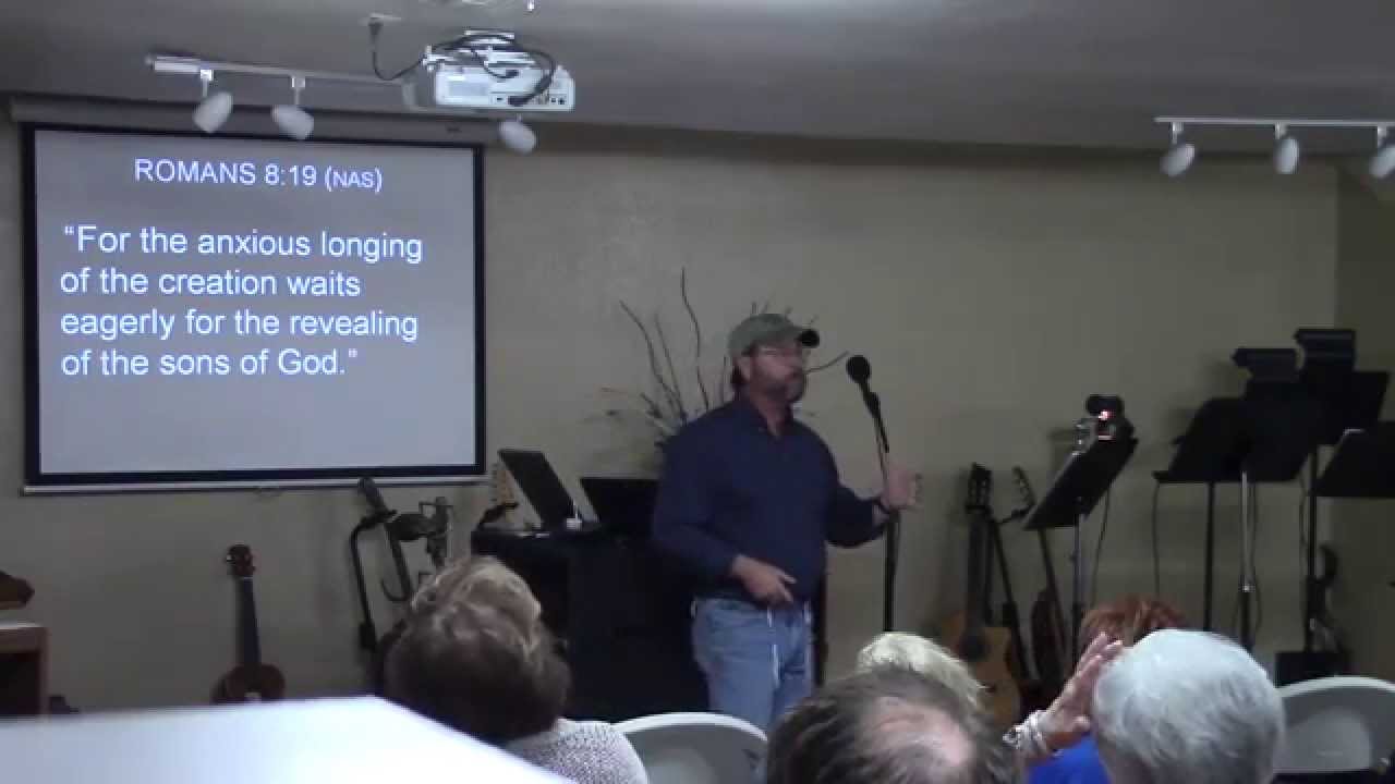Brad Scott - Basar Echad - Unity, Restoration, Life - YouTube