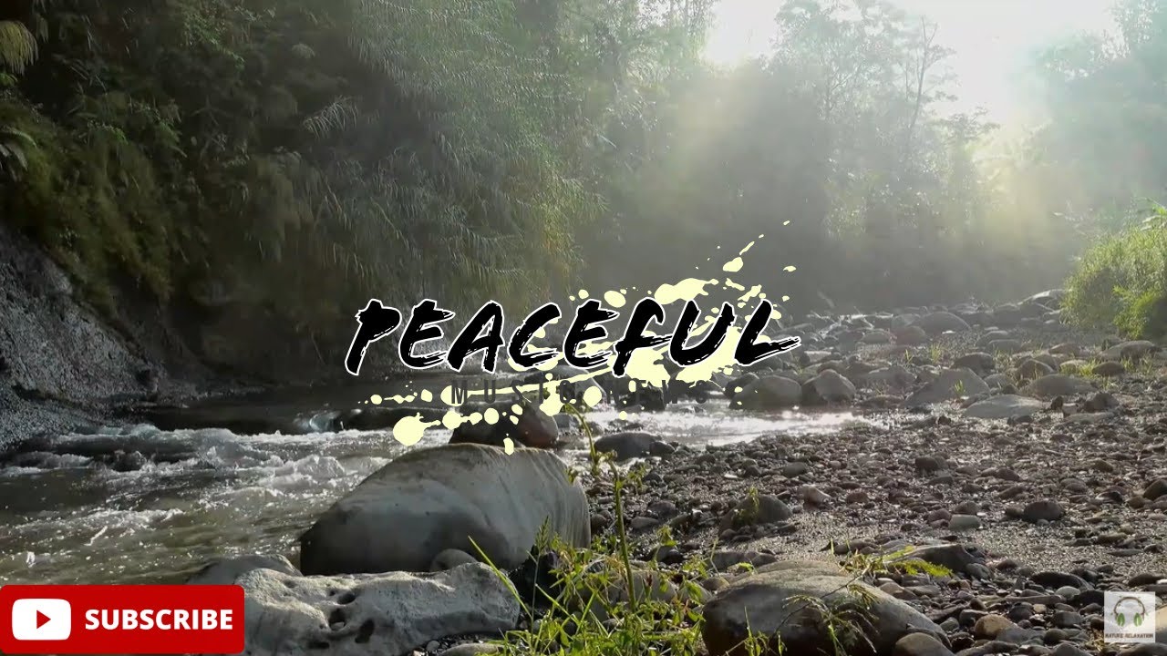 Nature Relaxation Film 4K - Peaceful Relaxing Music - Nature 4k Video ...