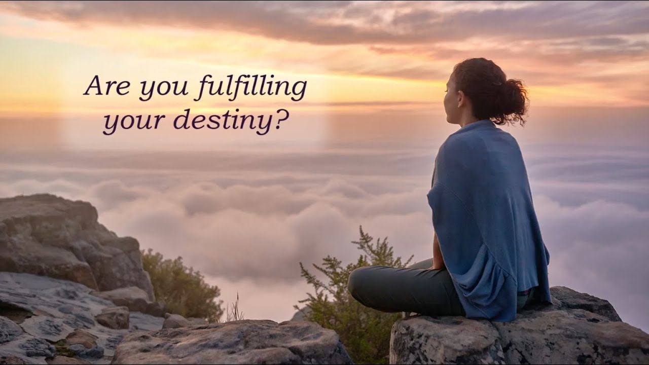 Are you fulfilling your destiny in Christ? - YouTube