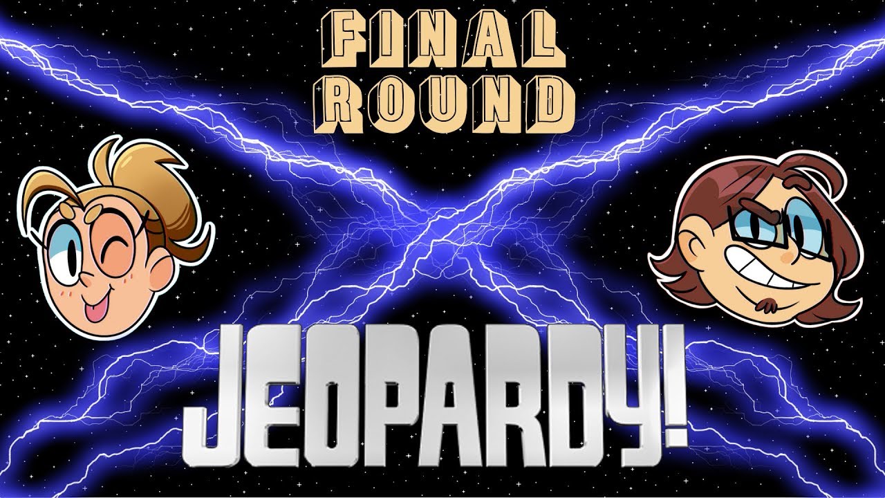 Jeopardy! - FINAL ROUND - YouTube
