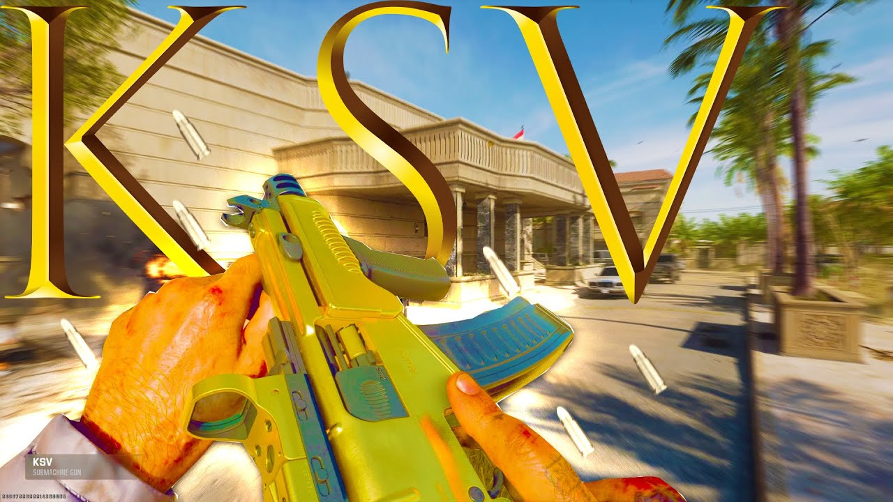 "KSV" (Call Of Duty Black Ops 6) - YouTube