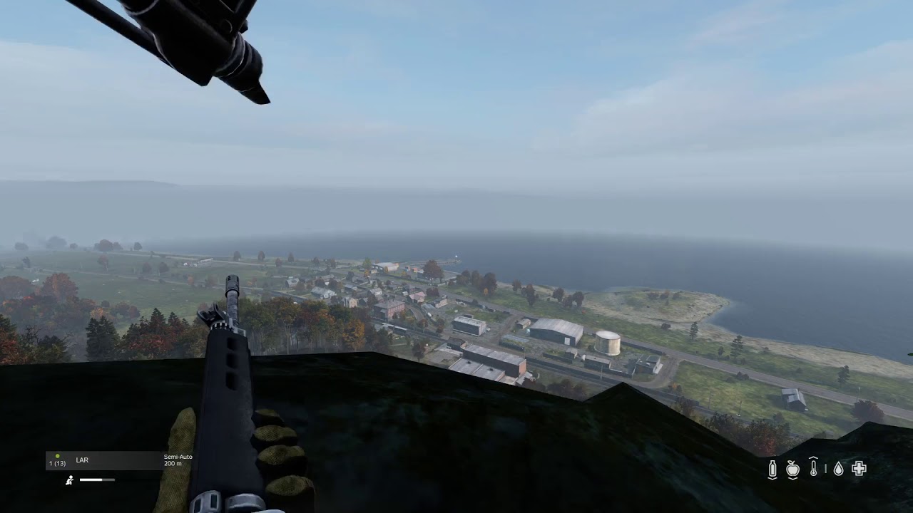 DayZ LAR Kill - YouTube