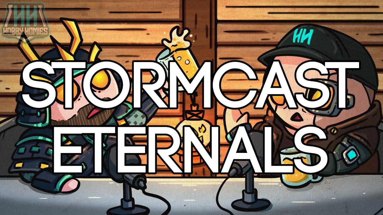 [S6E32] Warhammer Lore - Stormcast Eternals - YouTube