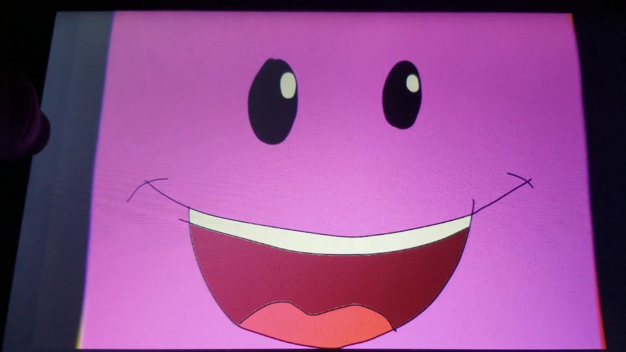Nick Jr Face Wishes Us A Good Morning - YouTube