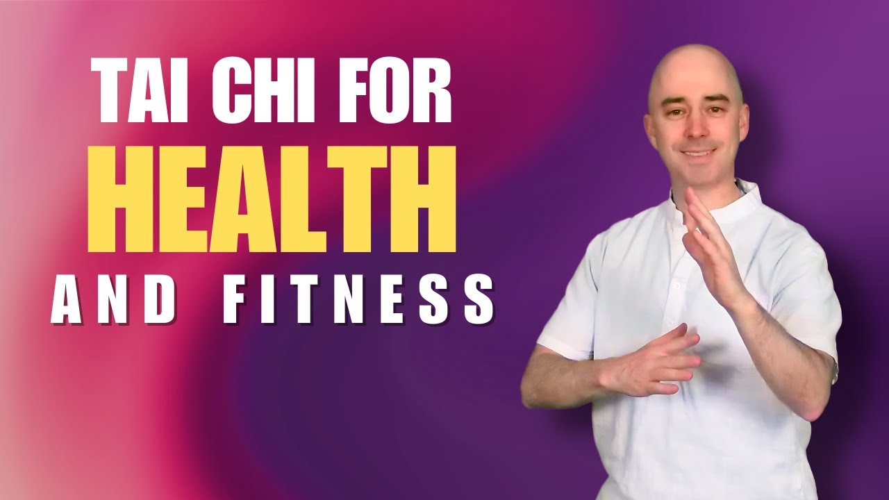 Tai Chi for Health and Fitness | Tai Chi for Beginners | 15 Minute Flow ...