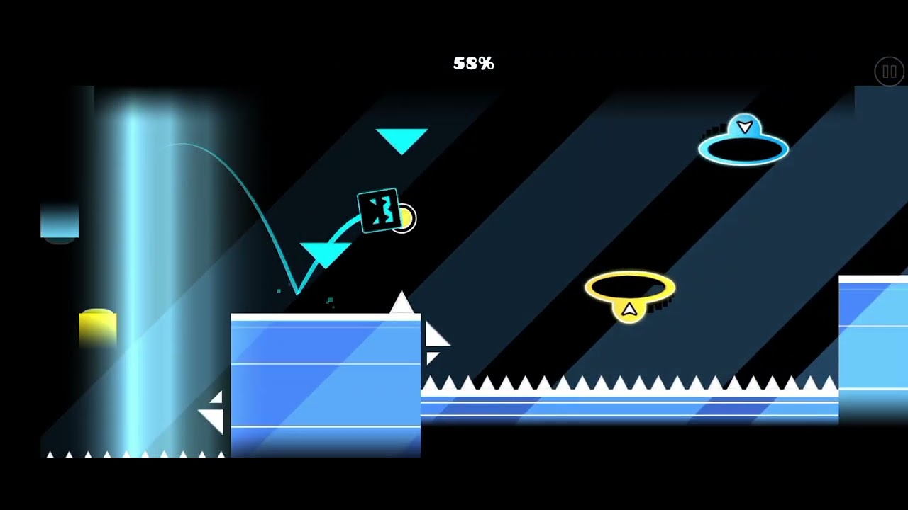 Blue Rift (Normal) (By:Serponge) 100% Пройдено Geometry Dash! - YouTube