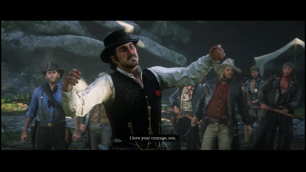 Red Dead Redemption 2 - PS4 - Mission #84 - My Last Boy - YouTube