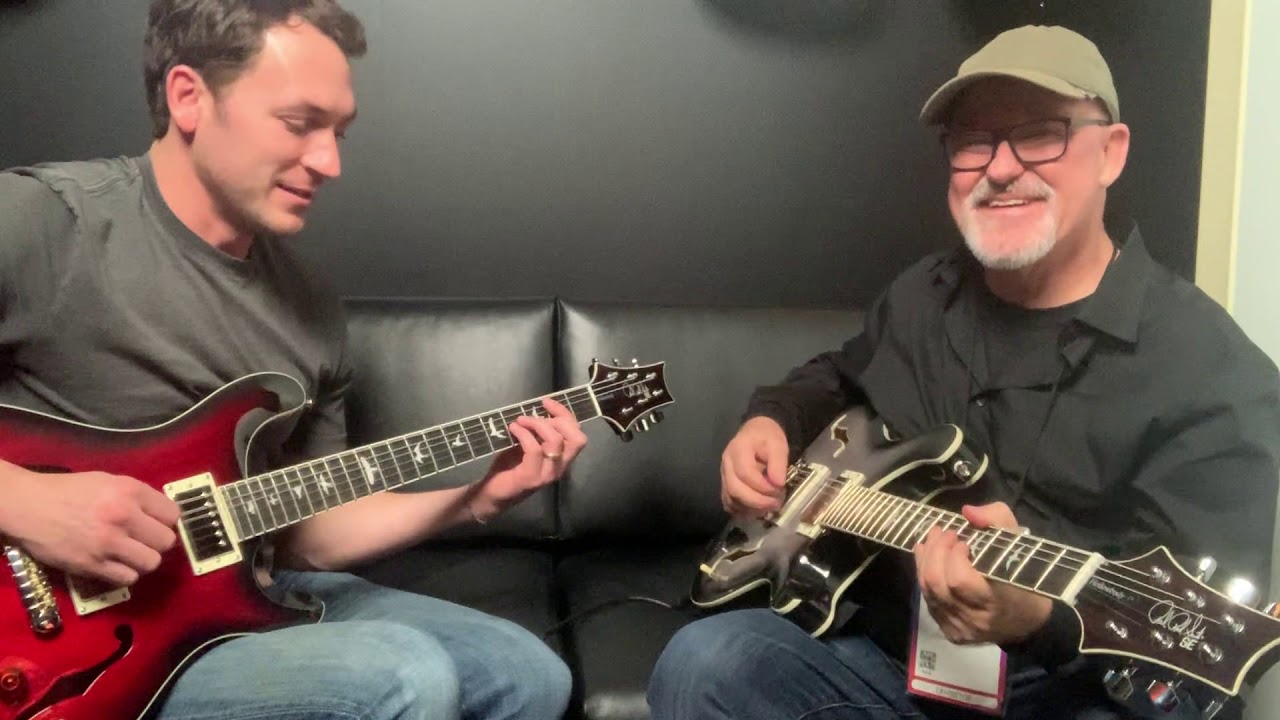 Tim Pierce: 10 Levels Of TONE In Your Hands | NAMM 2020 - YouTube