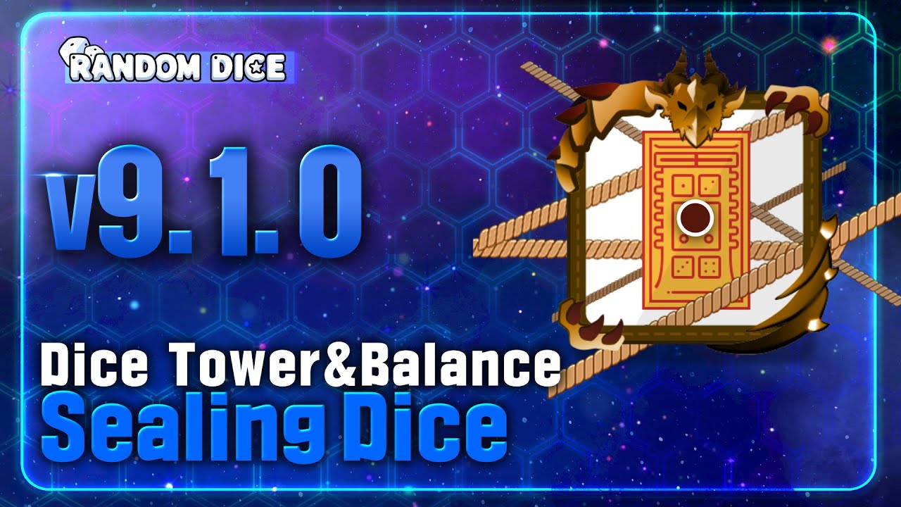 [RD: Defense] Ver 9.1.0 Update Preview! - YouTube