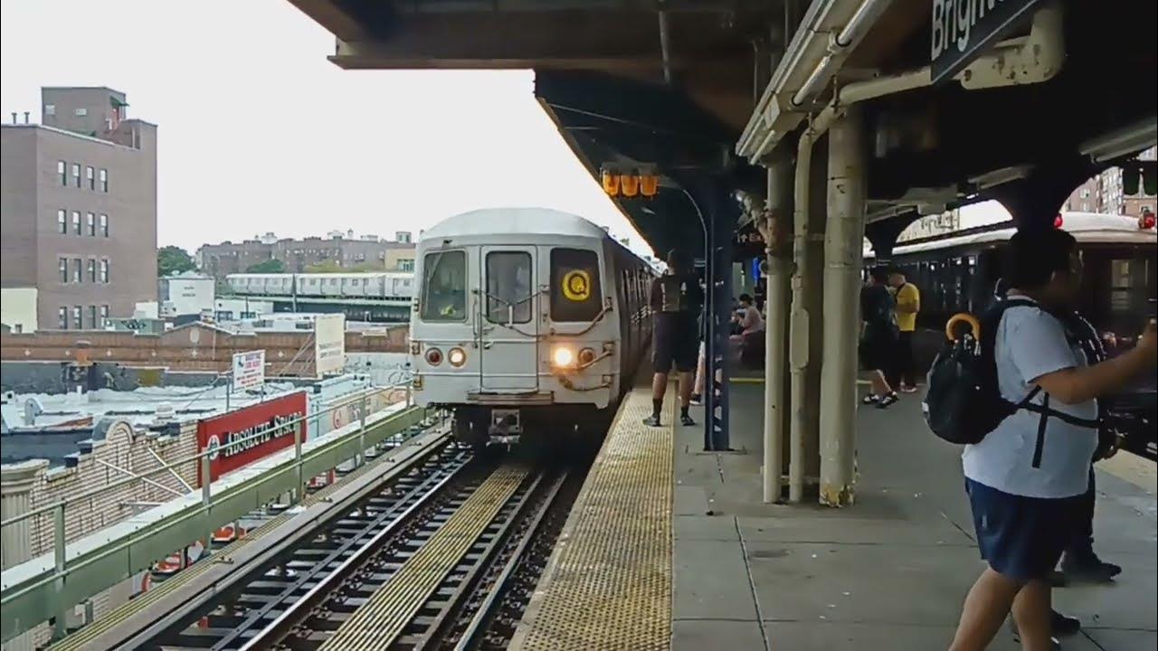 𝟏𝟎𝟖𝟎𝐩⁵⁰ 𝐁𝐌𝐓 𝐁𝐫𝐢𝐠𝐡𝐭𝐨𝐧 𝐋𝐢𝐧𝐞: 𝐂𝐨𝐧𝐞𝐲 𝐈𝐬𝐥𝐚𝐧𝐝-𝐛𝐨𝐮𝐧𝐝 𝐑𝟒𝟔 𝐐 𝐓𝐫𝐚𝐢𝐧 @ 𝐁𝐫𝐢𝐠𝐡𝐭𝐨𝐧 𝐁𝐞𝐚𝐜𝐡 - YouTube