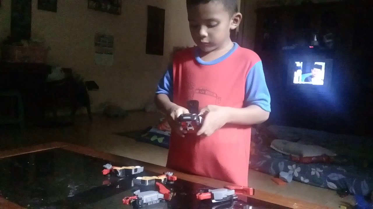 Main robot robotan | Josh Rocker - YouTube