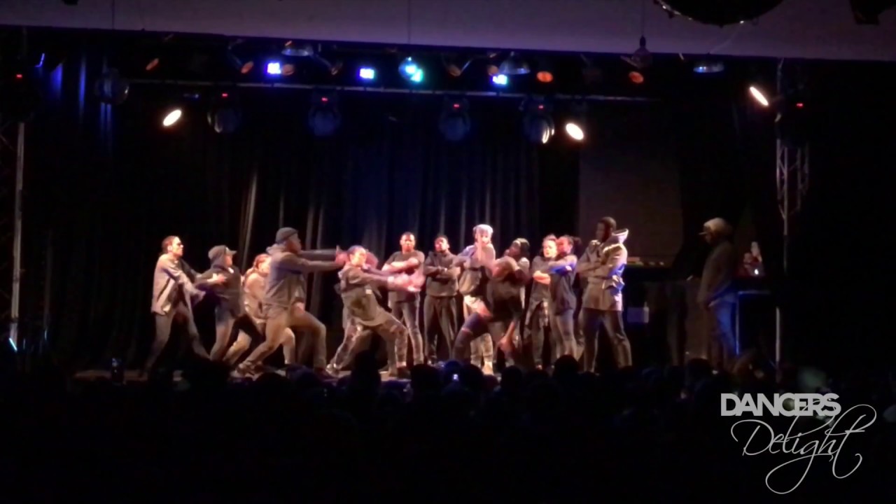 BOY BLUE ENT @ DANCERS DELIGHT 2016 - YouTube