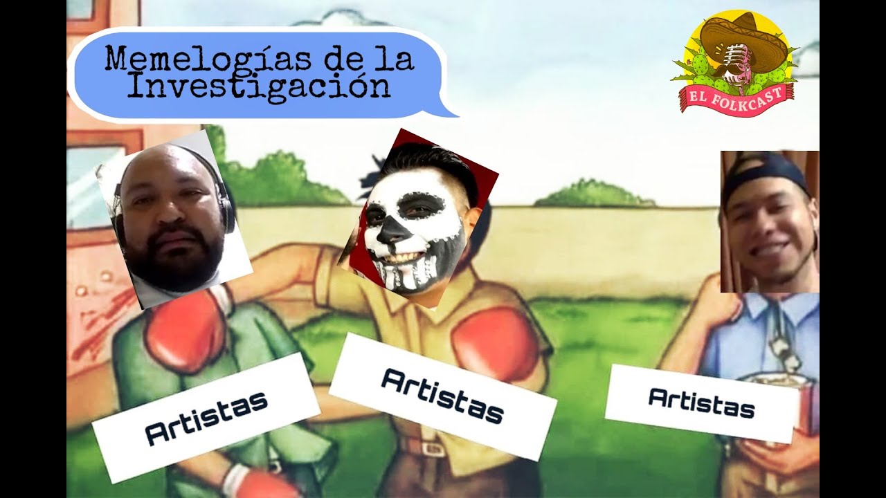 Episodio Tres: Memelogías de la Investigación - YouTube