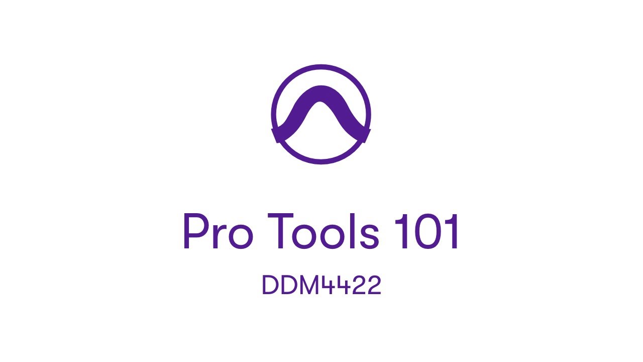 PT101 - Downloading & Installing Pro Tools - YouTube