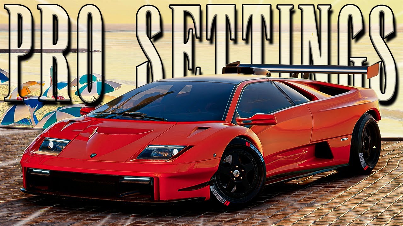Lamborghini Diablo GT Pura Potenza Edizione *RETUNE* | The Crew ...
