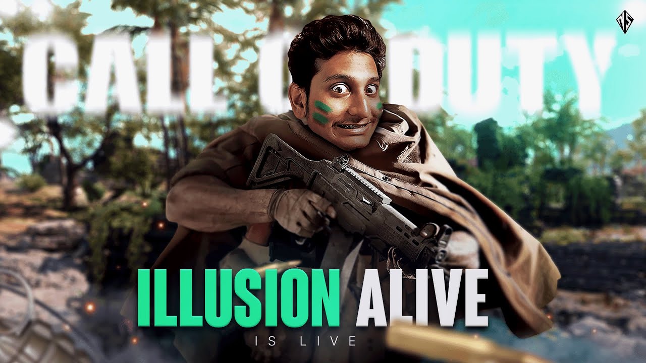 Most Regular Streamer is back! COD Mobile Live - YouTube