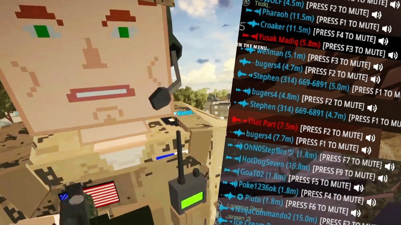 BattleBit VOIP is Amazing - YouTube