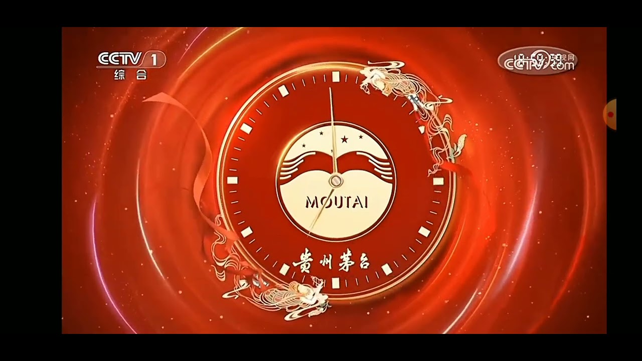 Time Signal 19h Xinwen Lianbo intro - YouTube