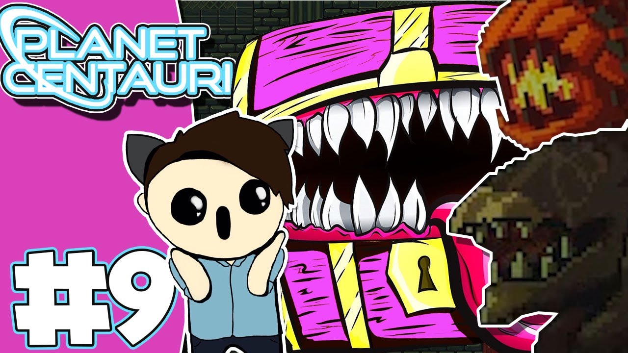 PLANET CENTAURI | Mimic Chest & Challenge Rooms [#9] Gameplay V. 0.7.6 ...