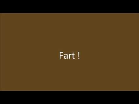 the fart song (with lyrics)
