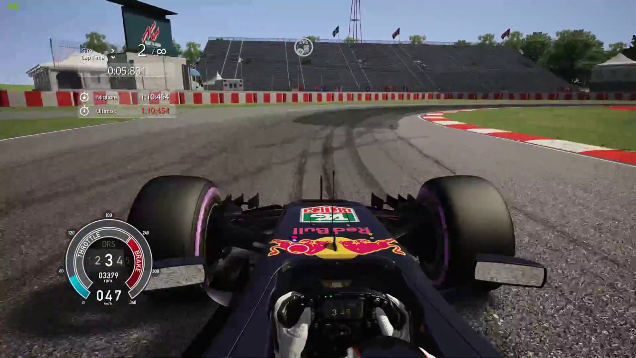 F1 2017 | Formula Hybrid - 1:10:4 CANADA/Montreal + SETUP and TRACK ...