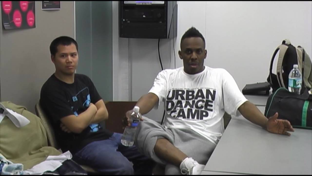 Buddha Stretch Interview - About Buddha Stretch - YouTube