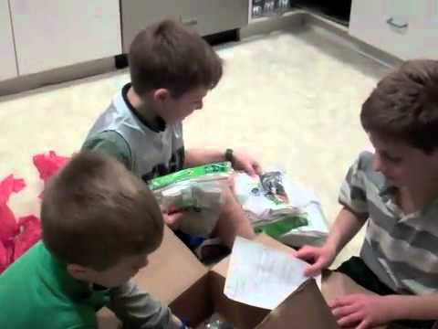 Alex Rocks Hanes - Kids Socks