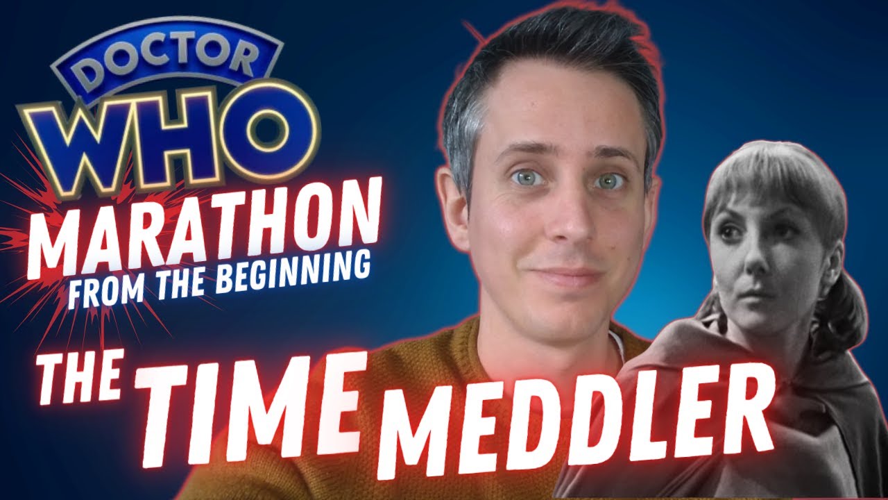 The Time Meddler | Doctor Who Marathon From The Beginning | The Story ...