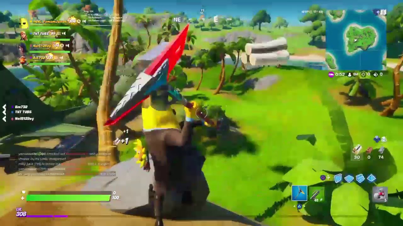 Golden peely unlocked!!! - YouTube