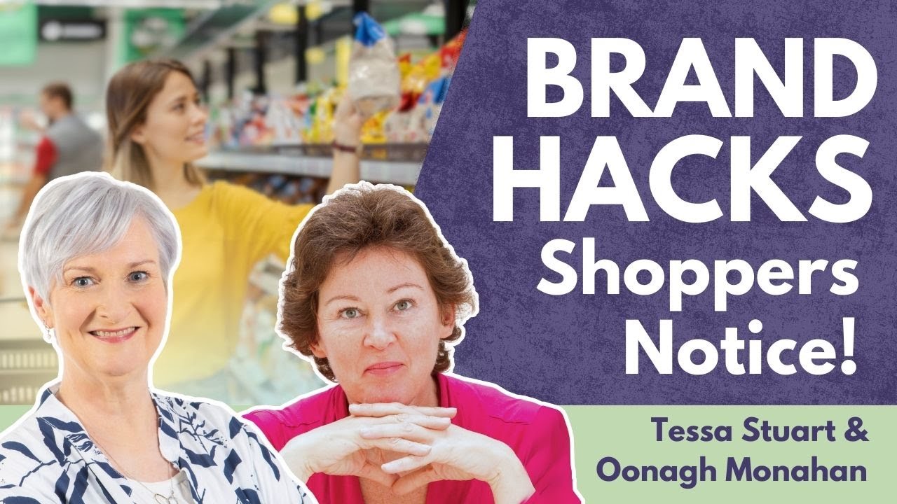 How Brands Can Stand Out on Shelves | Expert Tips with Tessa Stuart ...