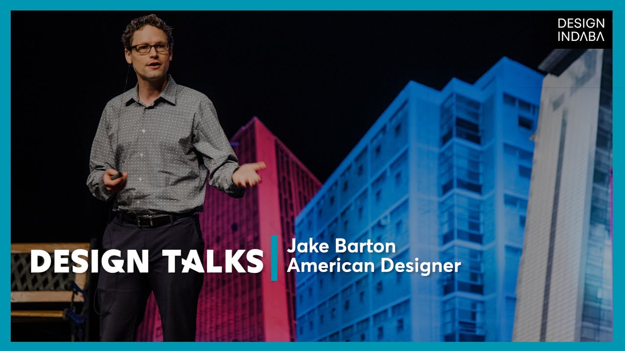 Jake Barton on how to create meaningful interactions through technology ...