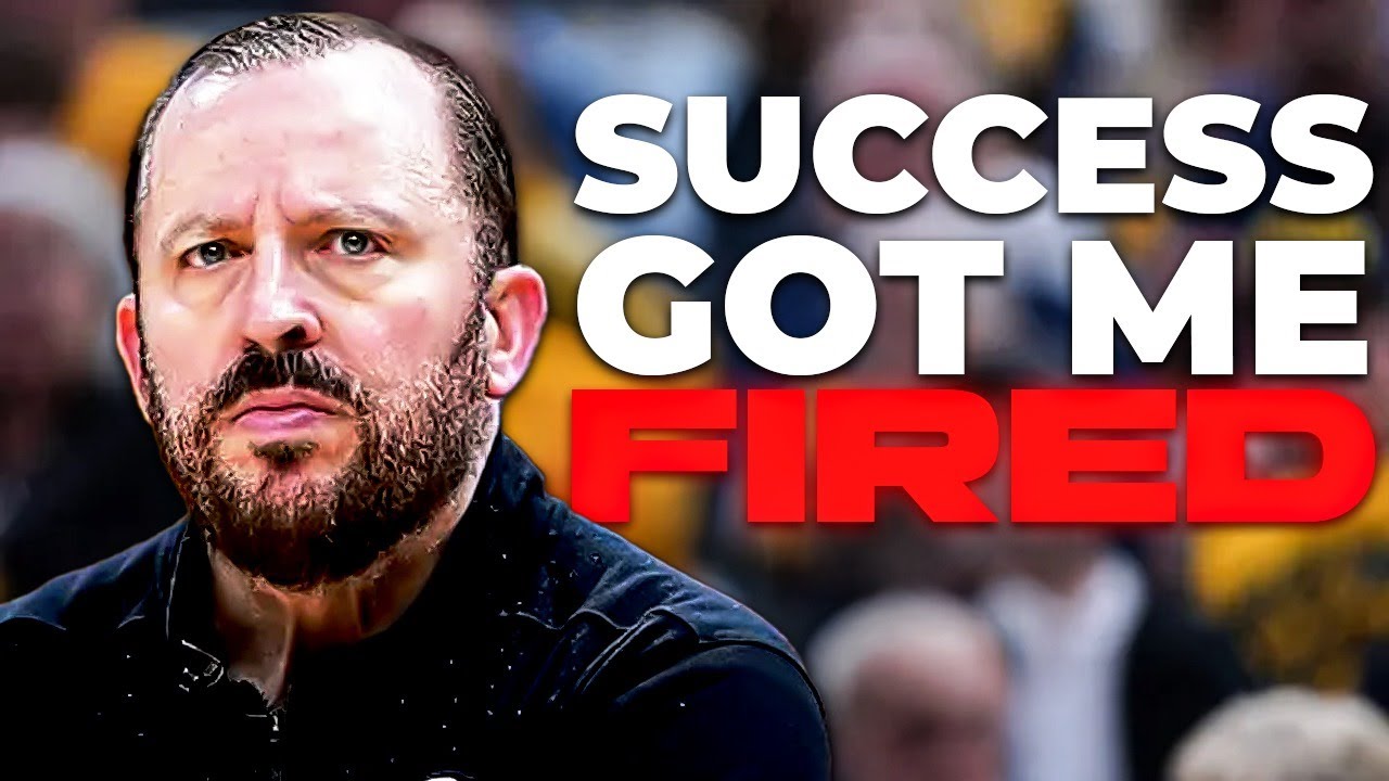 The Shocking Truth About NBA Coaches Getting Fired! - YouTube