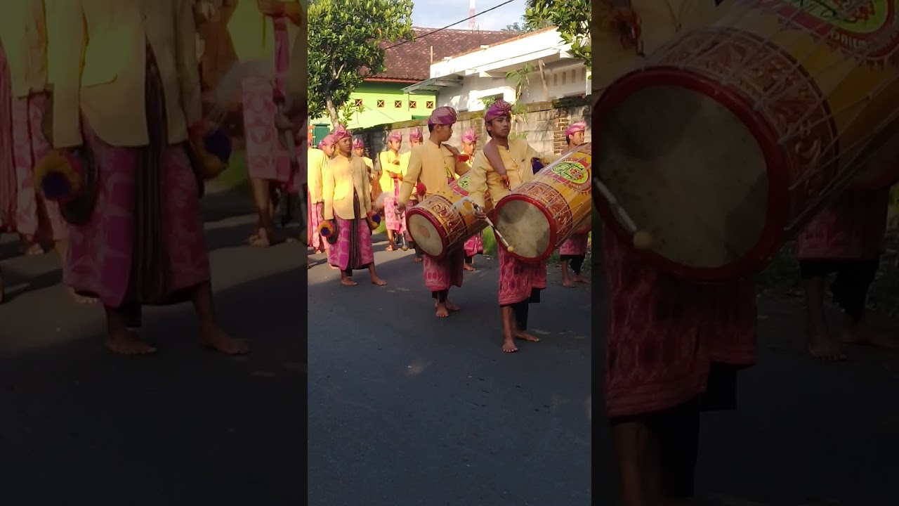 Gendang belek - YouTube