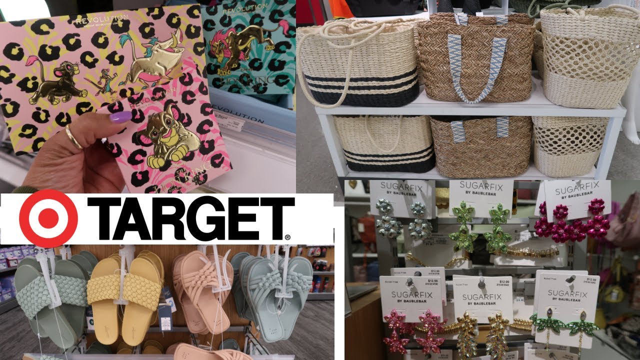 TARGET SHOPPING * COME WITH ME - YouTube