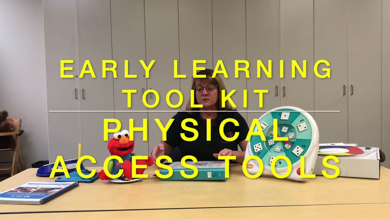 Early Learning Tool Kit: Tools for Physical Access - YouTube