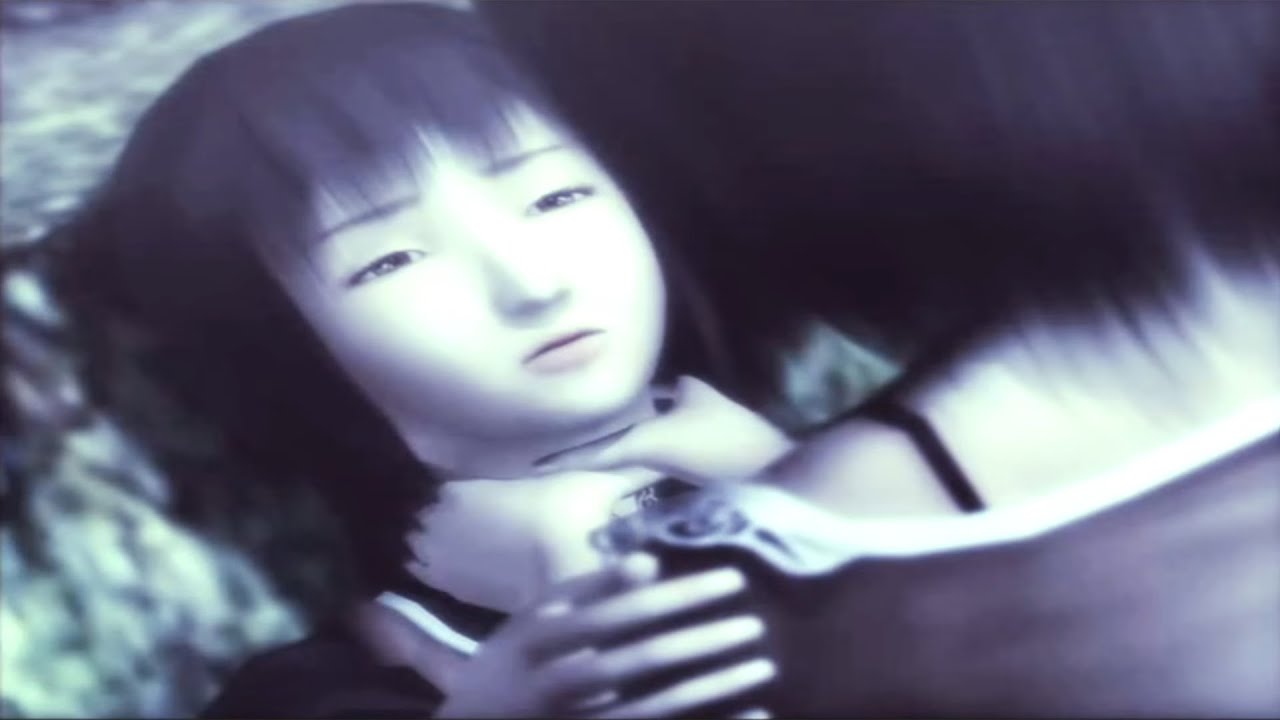 Fatal Frame 2 - Final - Será que poderia ter sido diferente? - YouTube