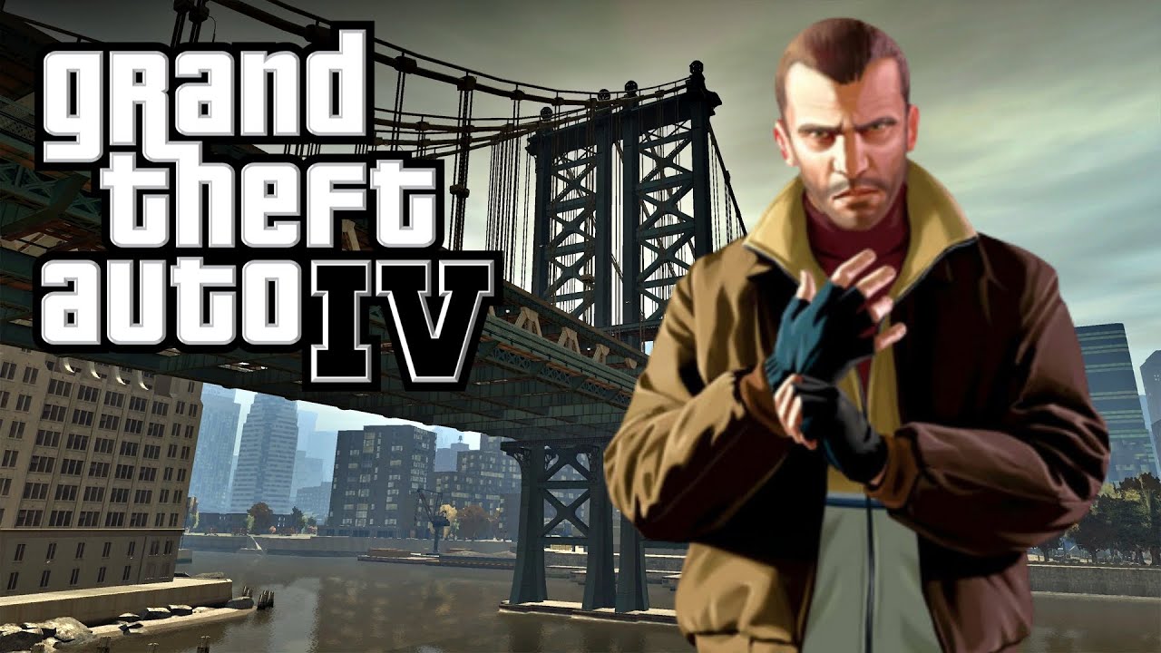 GTA IV - Bora de gameplay desse clássico! - Xbox Series S - YouTube
