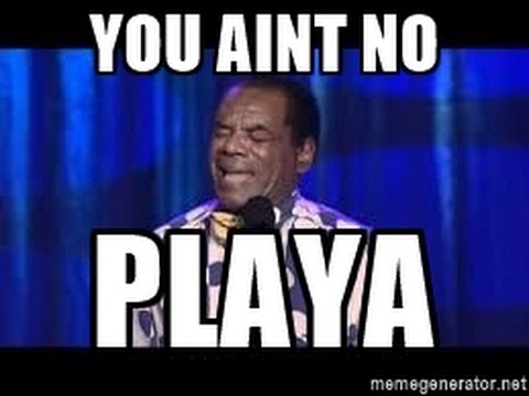 Storytime: You Ain't No Playa - YouTube