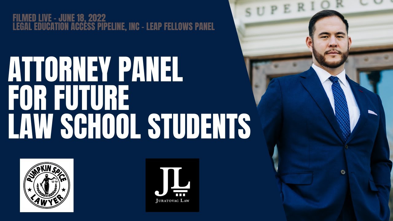 Attorney Career Advice For Future Law Students ...