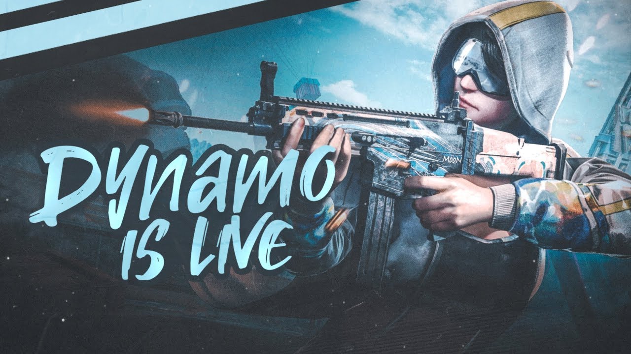 PUBG MOBILE LIVE WITH DYNAMO GAMING | DUO CONQUEROR & SQUAD ACE 2 ...