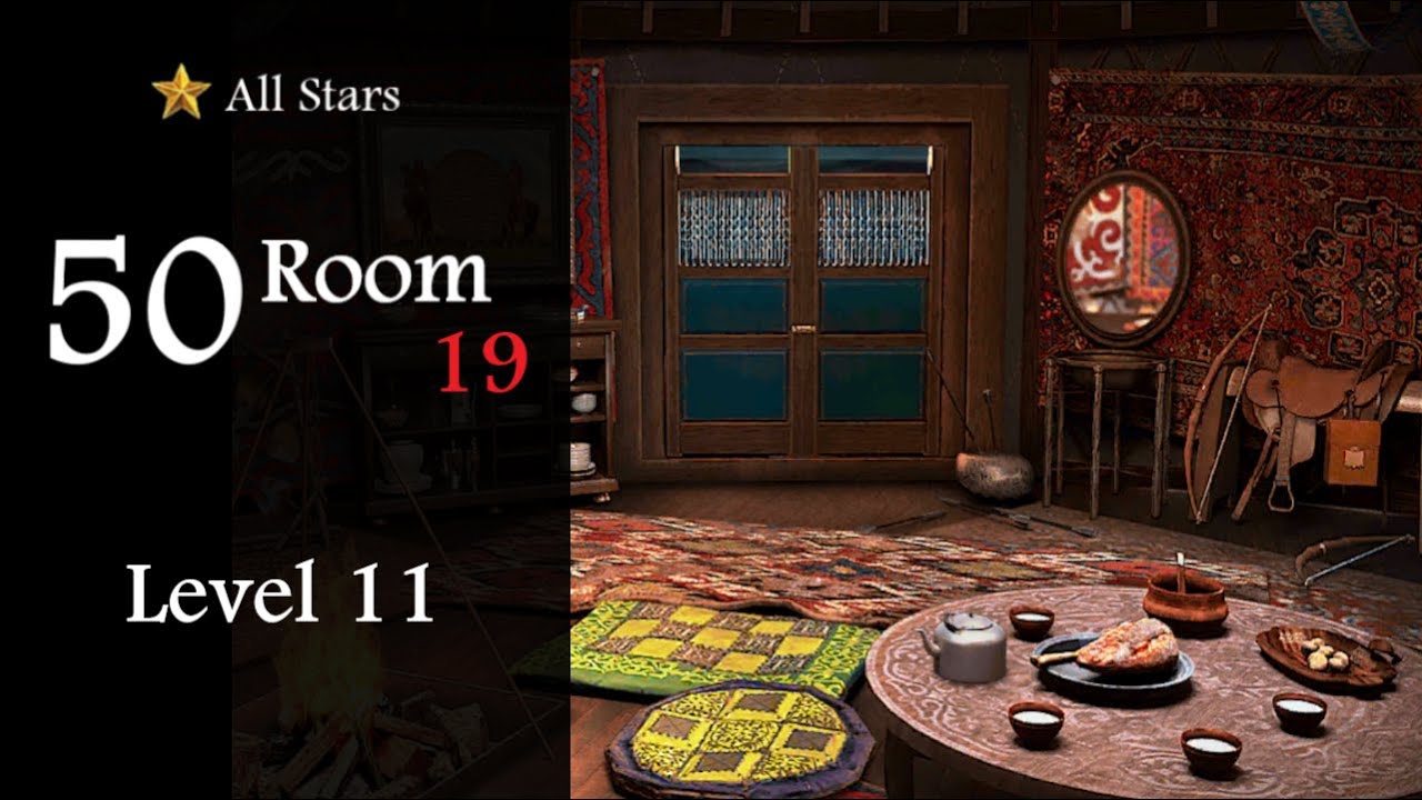 Can You Escape The 50 Room 19, Level 11 - YouTube