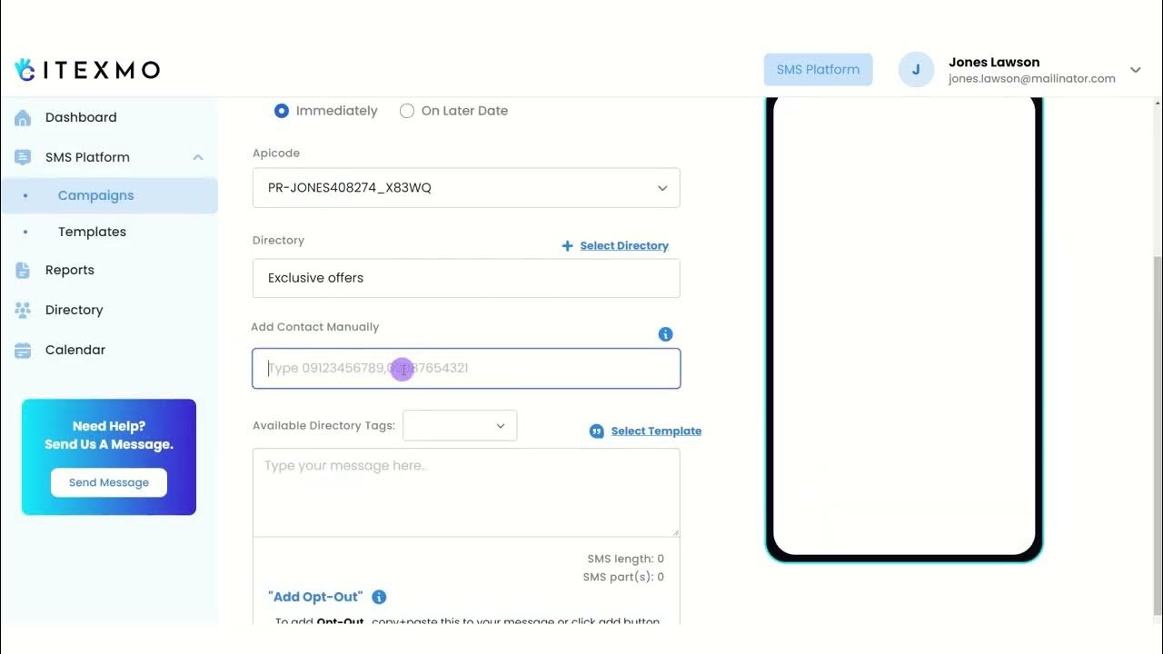 ITEXMO DIY Platform Tutorial - YouTube