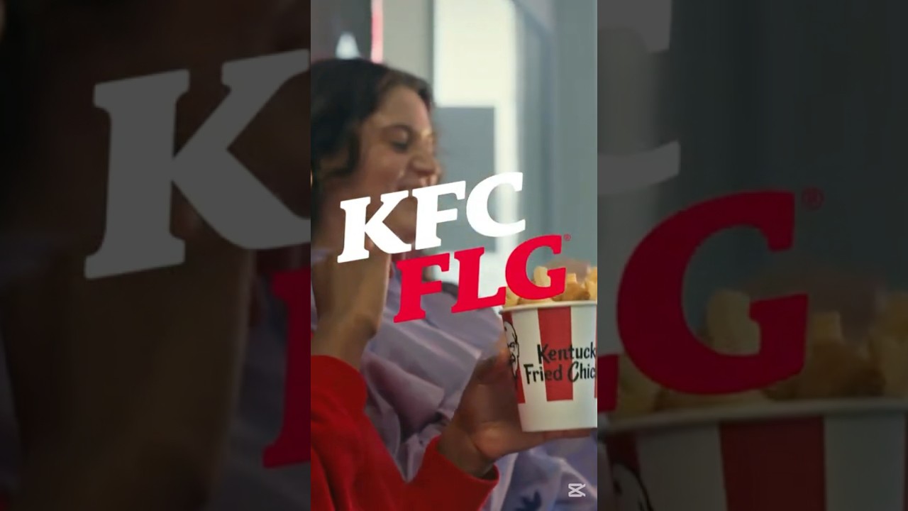 SHORTS: (New Ads Update) KFC FLG®️Commercial 2025 (Side B; 15 seconds ...